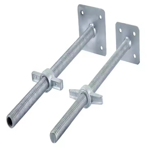 How Does A Scaffold Screw Jack Work? - Tianjin Youfa Steel Pipe